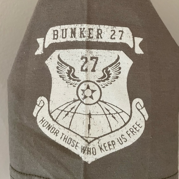 Bunker 27 | Shirts | Bunker 27 Air Force Tee | Poshmark